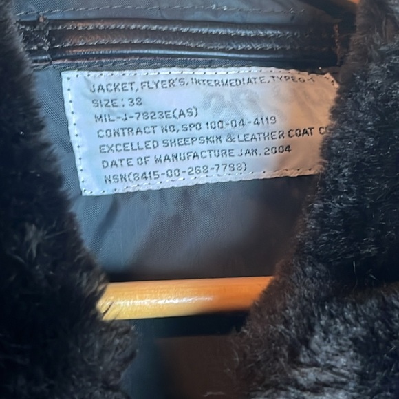 flight jackets | Jackets & Coats | Authentic G Us Naval Flight Jacket ...